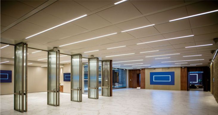 Luminarias lineales Led | Tipos y Características | Garantía 5 años