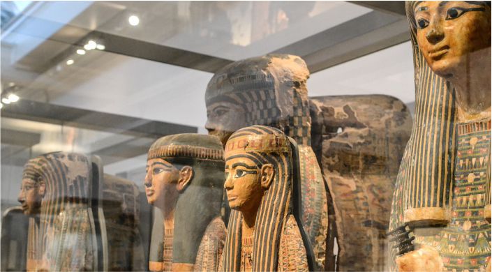 Iluminación MUSEOS: Ventajas, Beneficios y Características