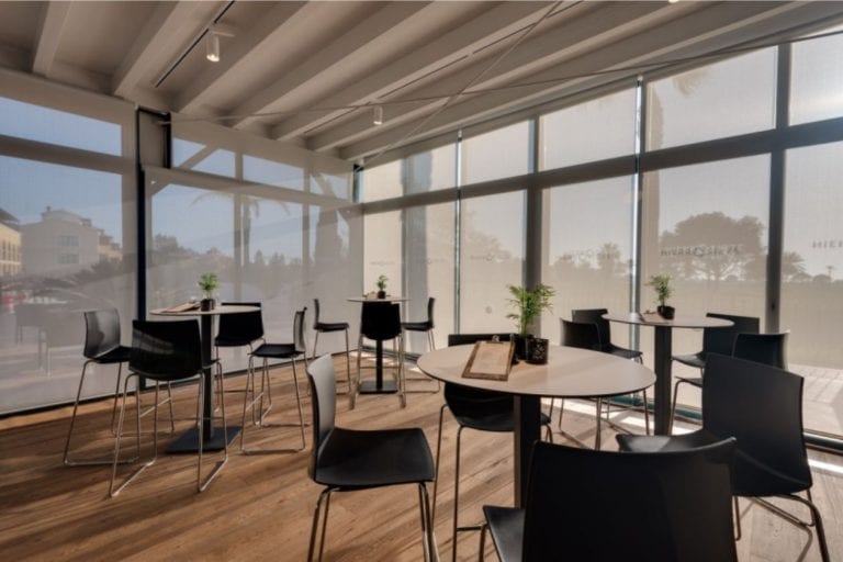 Iluminación Led para cafeterías I Luces para cafeterías I LuzyColor2000