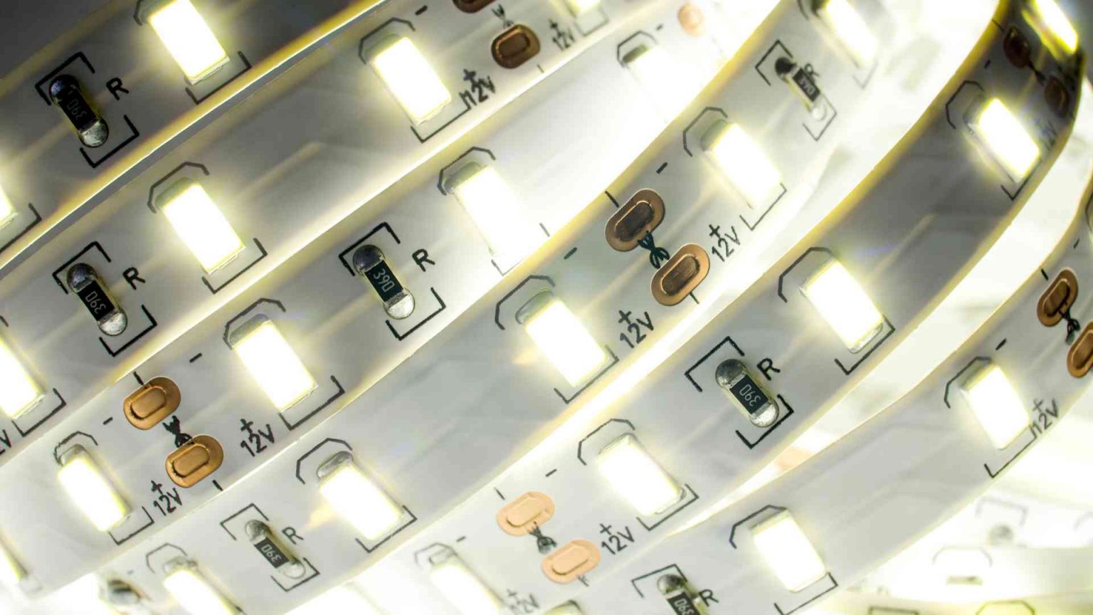 Tipos de tonalidades de luz led . Escoge la mejor - Luz y Color